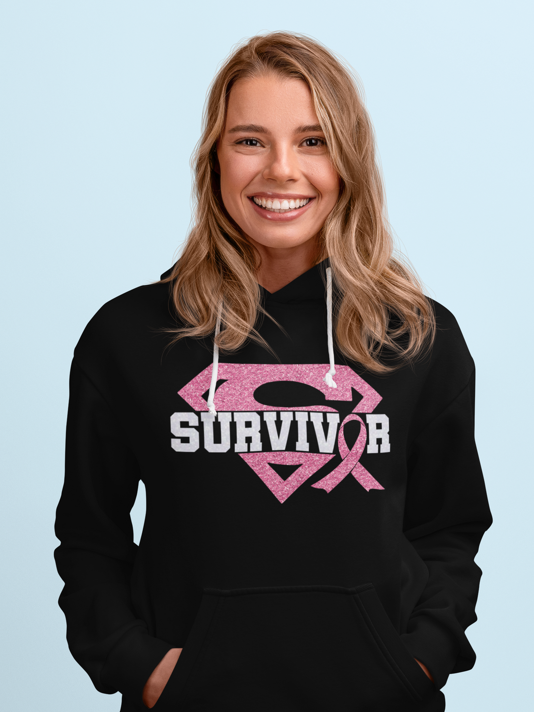 Survivor Hoodie – The Visual Essential Store